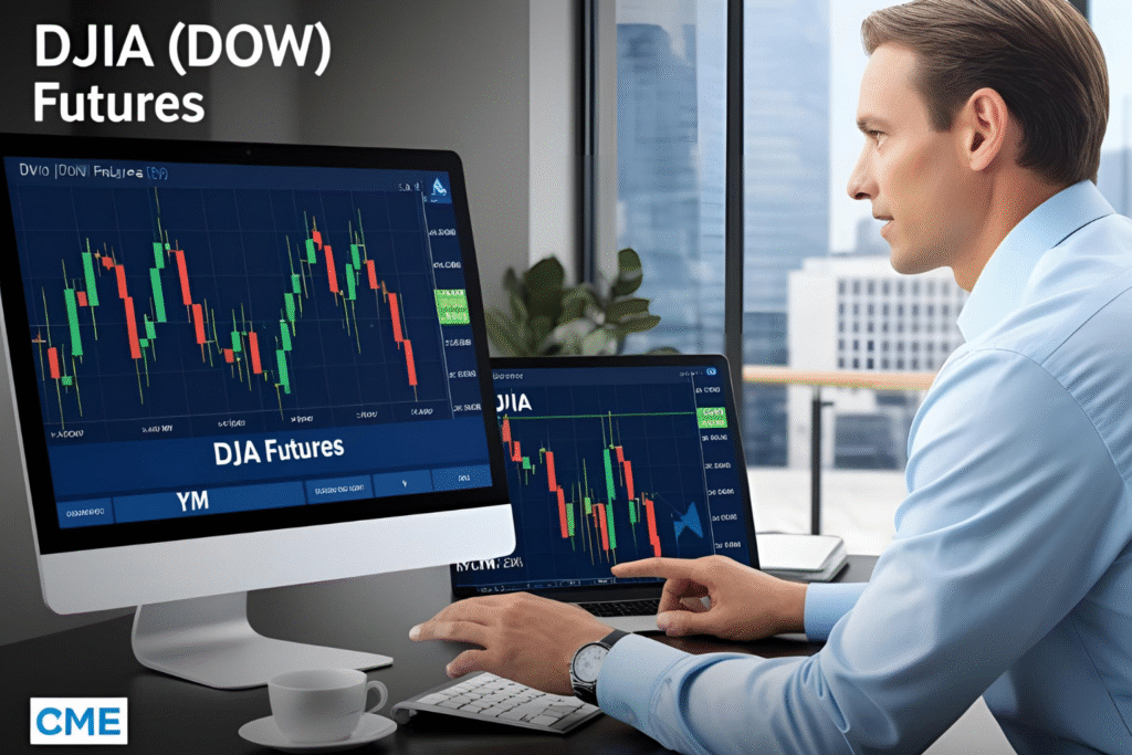 DJIA (Dow) Futures Explained: What They Are and How They Work